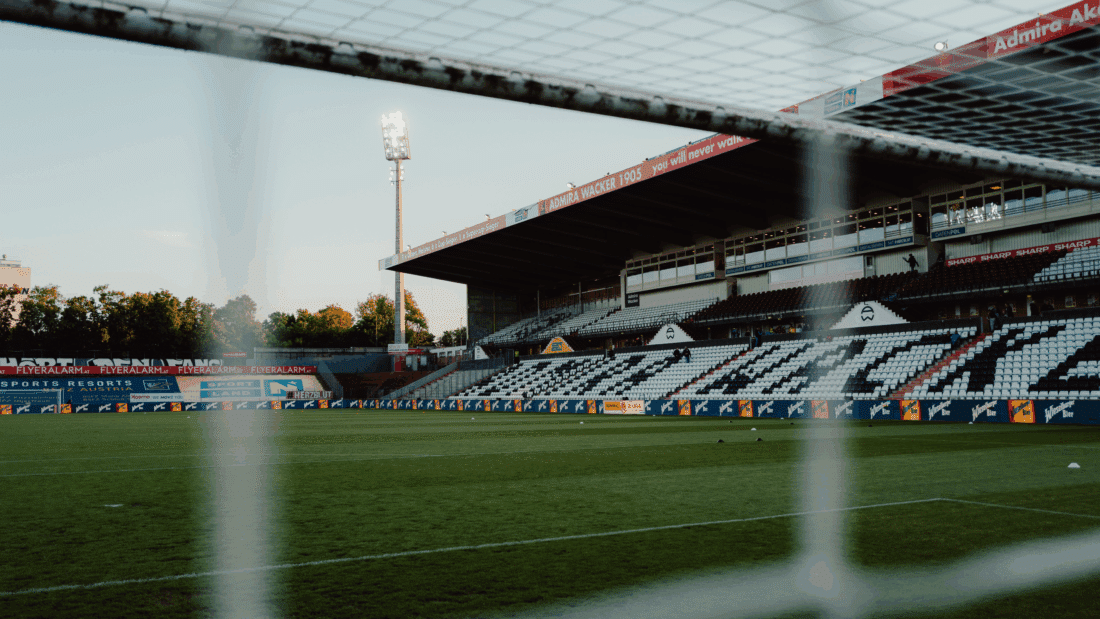 Wichtige Info: Fanshop kommende Woche geschlossen - ADMIRA WACKER